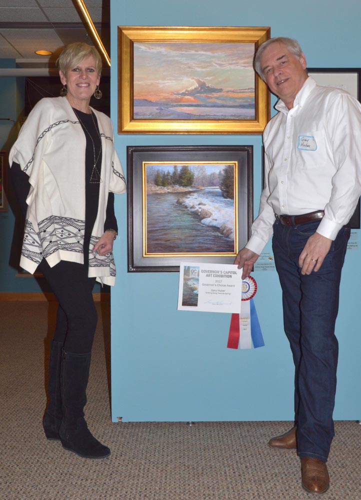 Blogs | Gary Huber, Artist