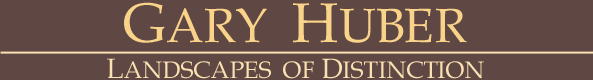 Gary Huber, Artist