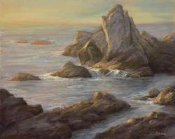 West Coast | Gary Huber, Artist
