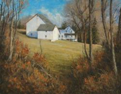 Back East | Gary Huber, Artist