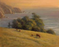West Coast | Gary Huber, Artist