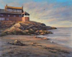 Back East | Gary Huber, Artist